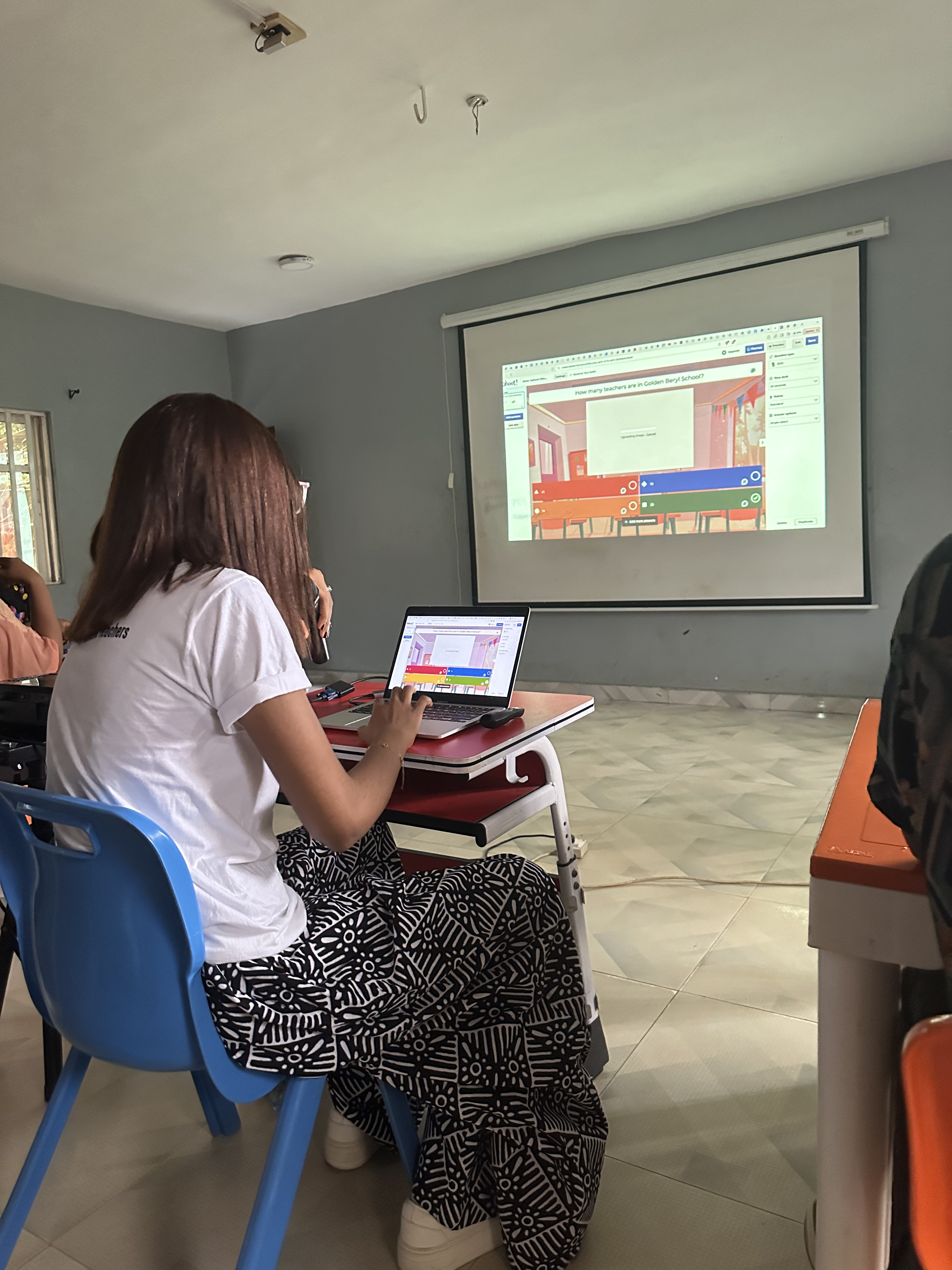 Teazy Tech - Empowering Educators with Technology